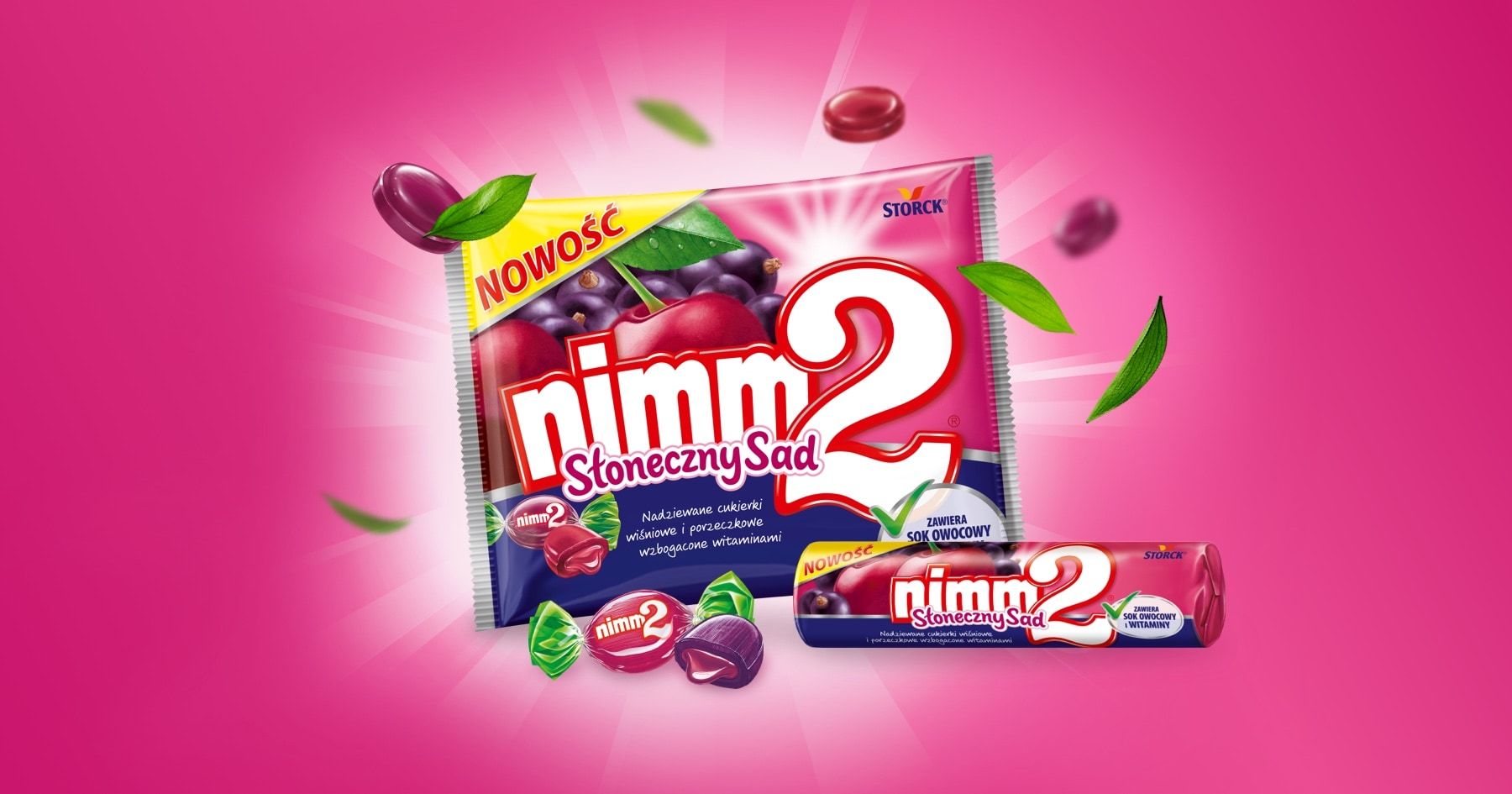 06.2022 – Nowość! Nimm2 Słoneczny Sad